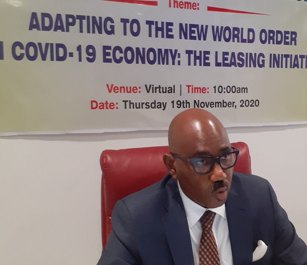 WELCOME ADDRESS AT THE 18TH ANNUAL NATIONAL LEASE CONFERENCE HELD ON ...